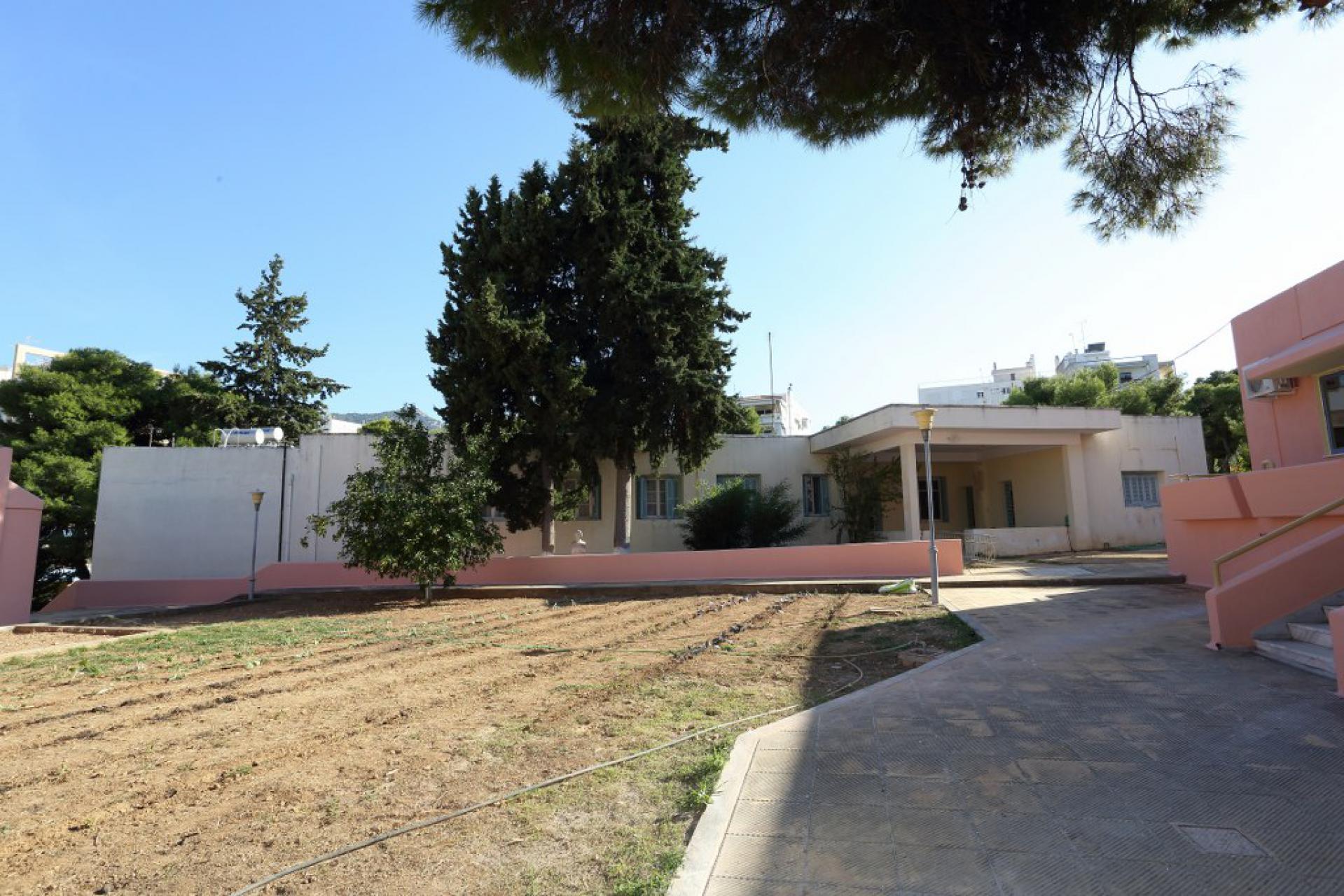 Συνδεσμος Προστασίας Παιδιών και ΑμΕΑ ΚΔΗΦ ΣΥΔ